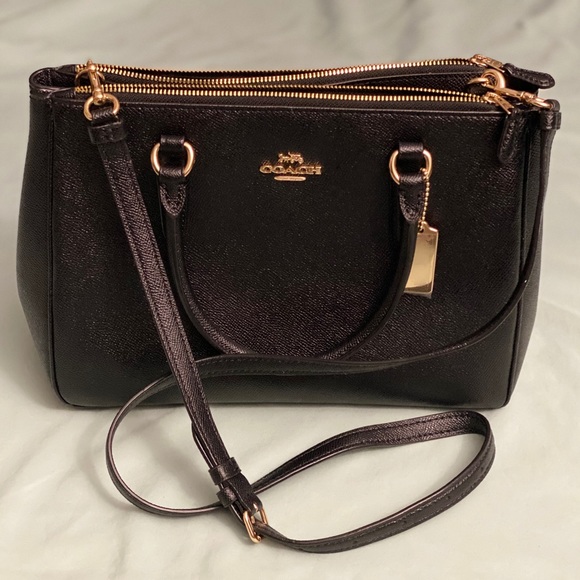 Coach | Bags | Coach Surrey Carryall | Poshmark